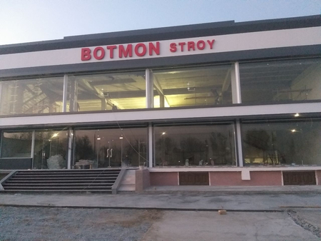 Akfa eshik va romlar xizmatlari