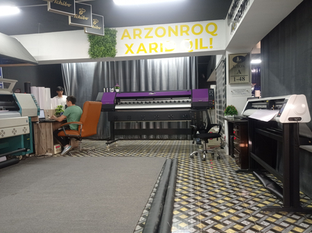 Banner pechat chqarberamiz