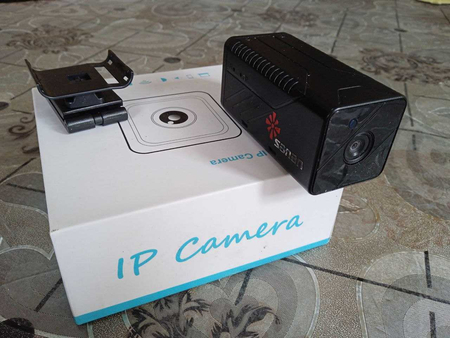 IP Minicamera Sanan
