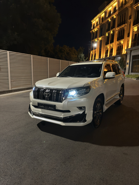 Toyota Prado Restayl срочна сотилади