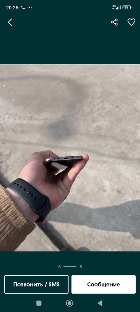 iPhone Xs ideal 256gb