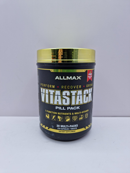 AllMax VitaStack 30Multi Packs Multivitamin