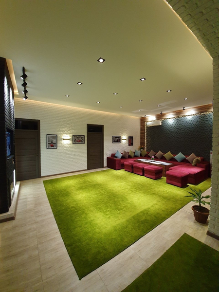 Komfort dacha v Charvake  007