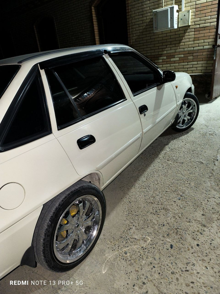 nexia 2.  2012. 1.6 dons