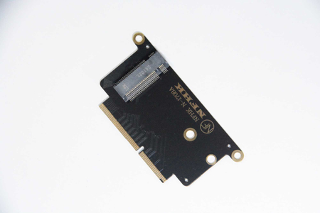 Адаптер M.2 NVME/AHCI NGFF M Key SSD MacBook Air Pro 2010г-2017г