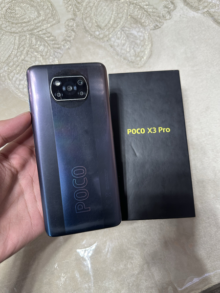 Poco x3 pro 8/256gb