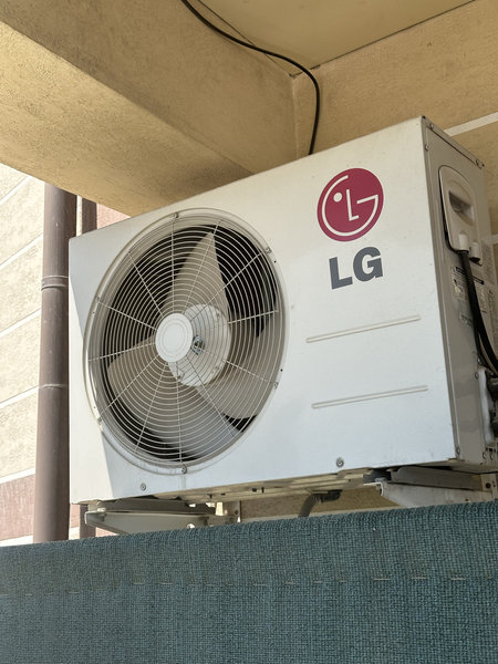 Продается кондиционер LG 24