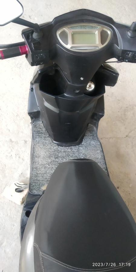 Skuter sotiladi xolati ideal