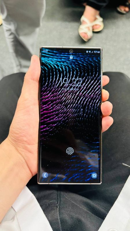 Galaxy Note 20 ultr