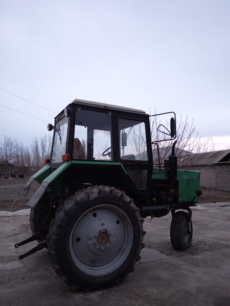 Mtz 80x 2007 yil