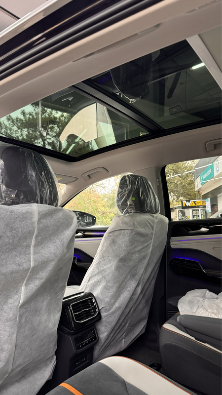 Volkswagen ID6 pro yangi 2023
