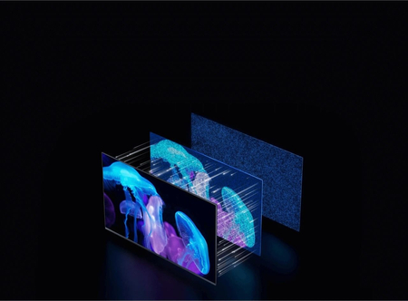 Xiaomi MI TV A Pro 55* 65* QLED Q2  Smart google TV 120 Гц (2023)