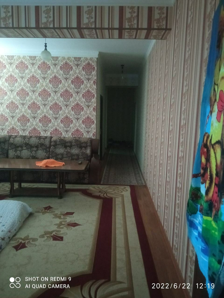 Ижарага квартира 2 хонали, 2/3/4  Асака банк, Evrolab олдида