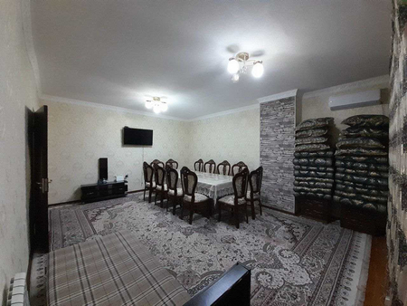 3-х Комнатная квартира в Центре 92кв.м. Х.-Алимжана. (ARG)
