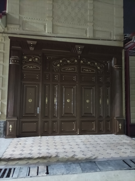 Ddarvoza reshotka va istalgan temirdan bulgan  narsalarni buyab berami
