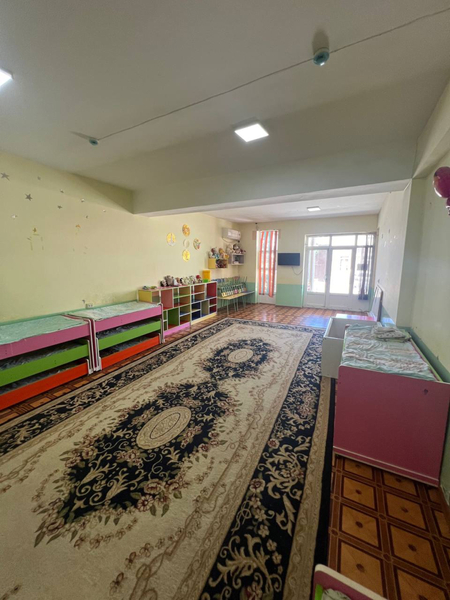 Продаётся частный детский сад «Academy of geneius kids”