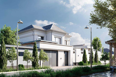 Продается Евро дом Амир Темур Махалля  350м2