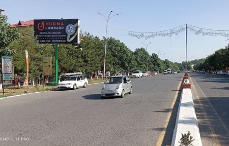 Bilbordda reklama Реклама на билбордах Билбордда реклама