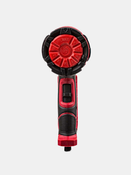 HG2000-1 PRO
Фен строительный NUMBER ONE HG2000-1PRO