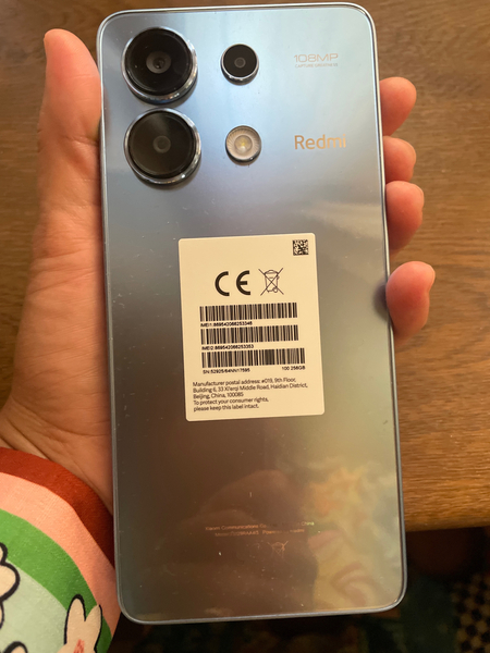 Red mi Note 13 8/256