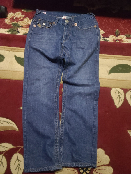 True Religion jeans joey super t 32x34