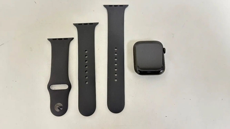 Apple Watch 6 Titanium