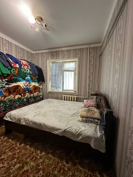 Сергелийский р-н Куйлюк Массив 5 3/3/5 Франция 78м² балкон 2х6