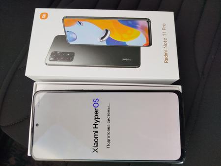 Срочно продам Redmi not 11 pro