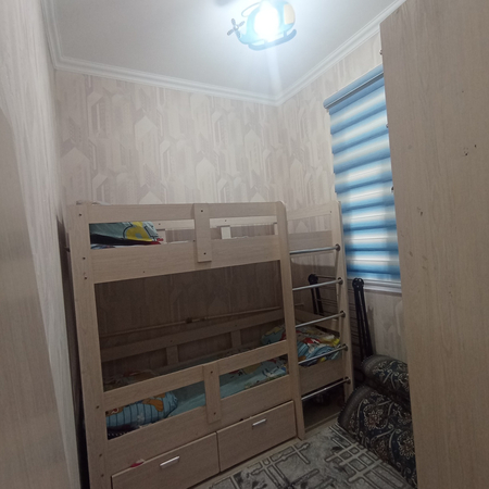 Срочно продажа Юнсобод6  1*3ком.53500
