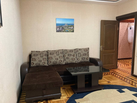 Сдаётся в аренду  3*4х комнатная квартира Юнусабад, Бадамзар мечеть