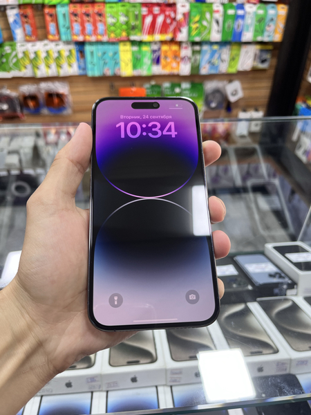 Iphone 14 Pro Max naqd va muddatli toʻlovga