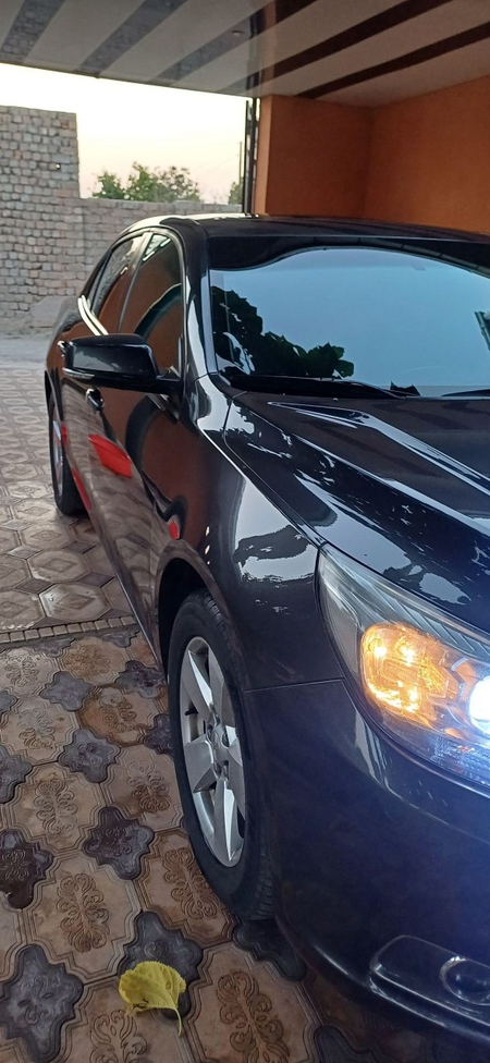 Malibu 1 Sotiladi 
yili 2013 yil
Rangi Baklajan
228 000 km 
Benzin met