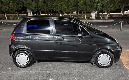 Matiz evro mx supper konditsioner