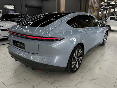 Nio ET5 Standard Range в наличии и в рассрочку