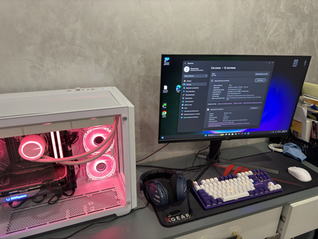 ПК , игровой компьютер ,  для любых задач , гейминг , монтаж , програм