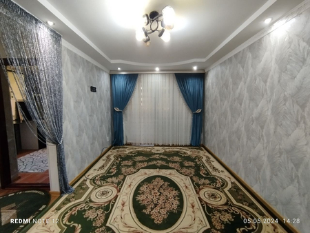 Срочно продаётся 3 комнатная квартира