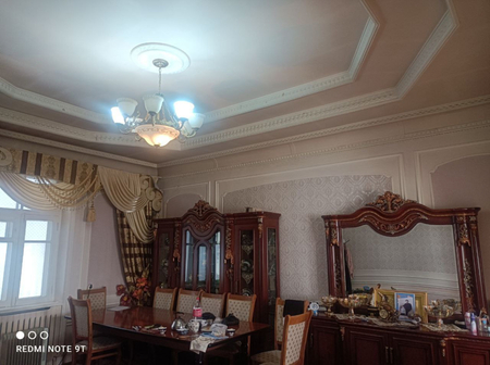 #36 Учтепа, Изза 6 Соток Ҳовли