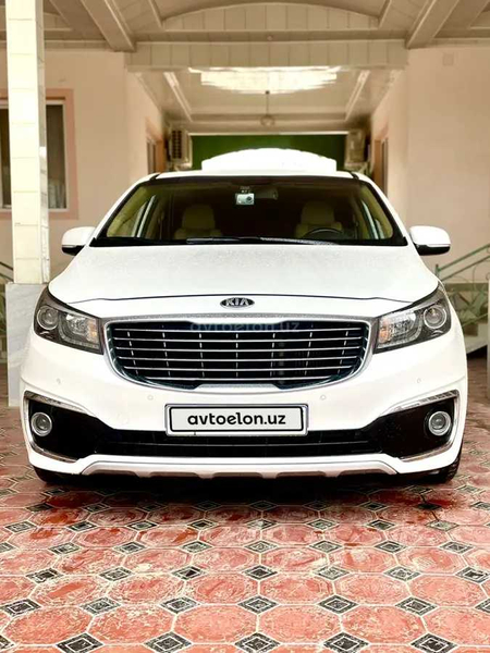 Kia Carnival 2016 сотилади