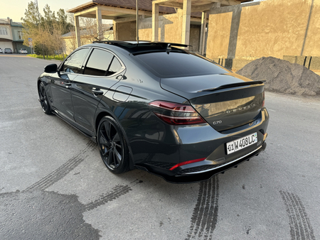 GENESIS G70 2023 года