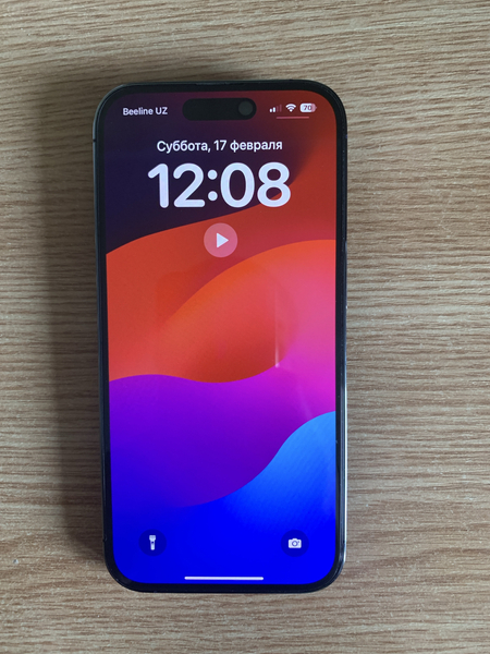 Продам свой iPhone 14 PRO 256 LLA 92% ёмкость