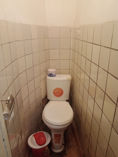 Продаю 2х ком квартиру Балкон 2×6 Актепа