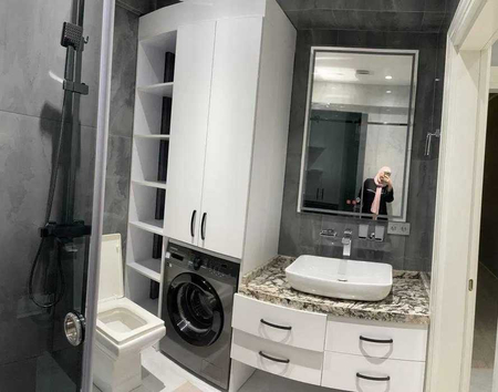Сдаётся 2х комнатная квартира в ЖК SKY Building Br11
