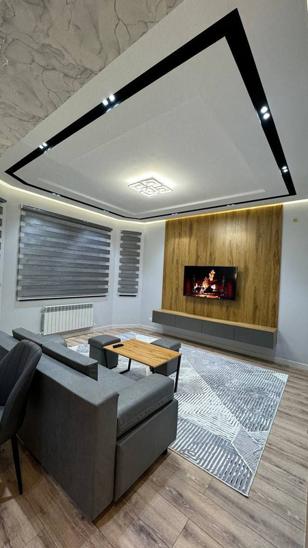 Сдаётся 3-ком. кв. LUX в районе Вокзала