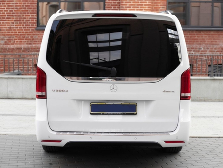 Свадебный трансфер. Сопровождение. Деловые встречи. Mercedes V-Class