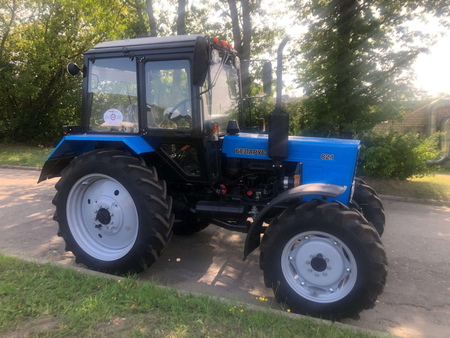 Sotuvda MTZ 82.1 traktori