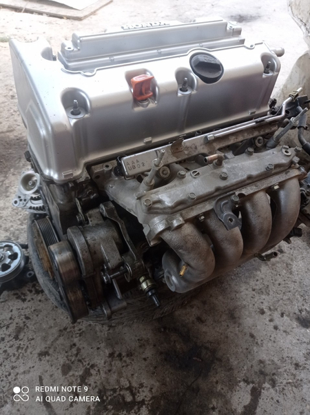 Honda k24  mator