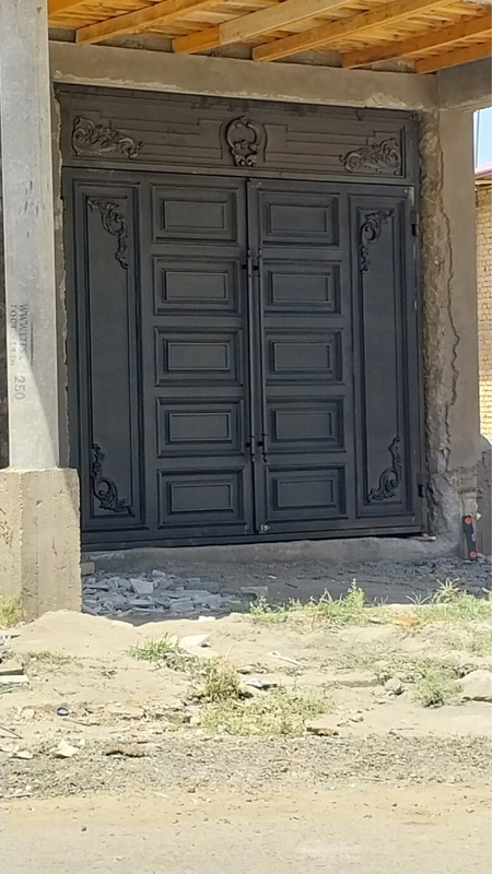 Darvoza temir darvozalar