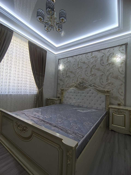 3х комнатная квартира, Лифт, мебелью, Согдиана