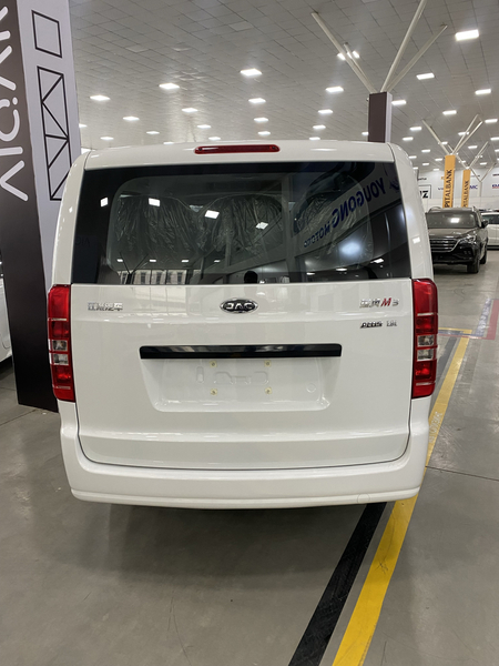 JAC m3 1.8l miniven