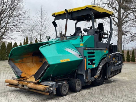 Асфальтоукладчик 2013 Vogele Super 1603-2